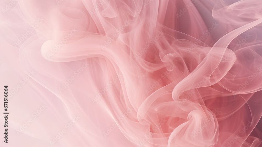 Colorful smoke for an aesthetic minimalism background. Pastel colored ...