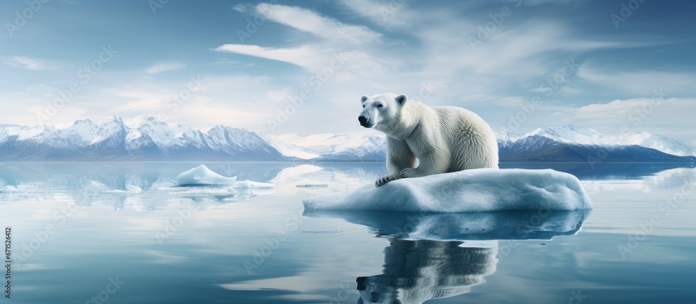 Manipulating photos highlights the interconnected issues of global ...