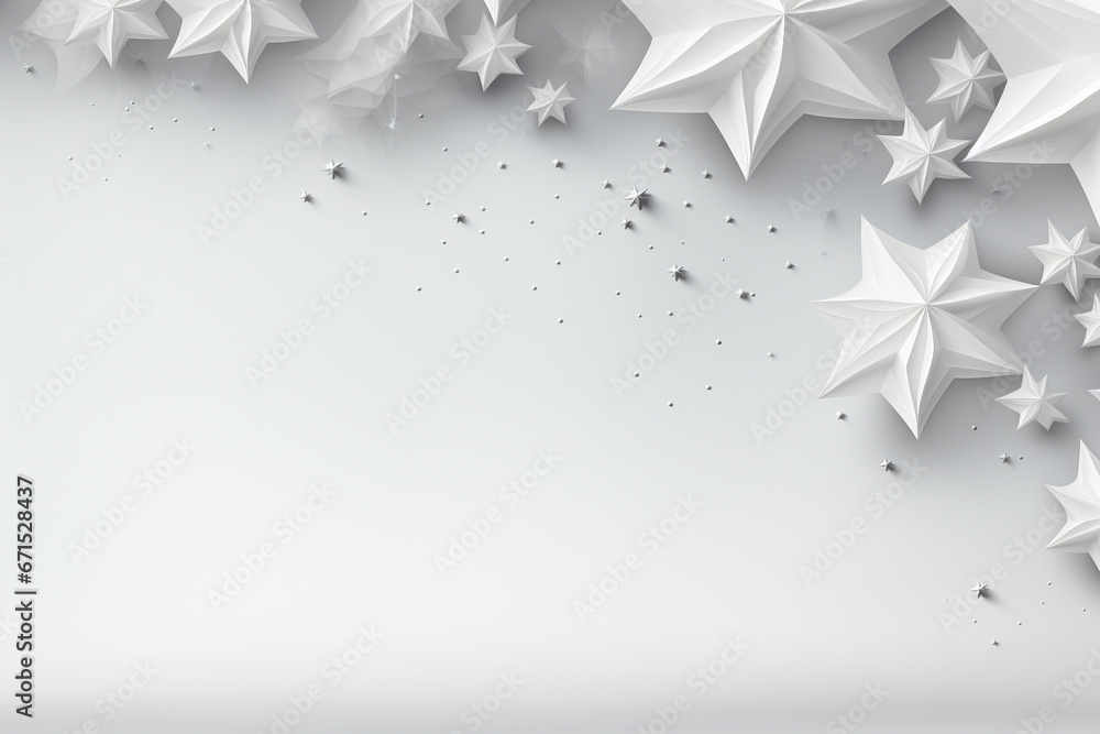 Minimalist winter background, graced with the subtle beauty of winter ...