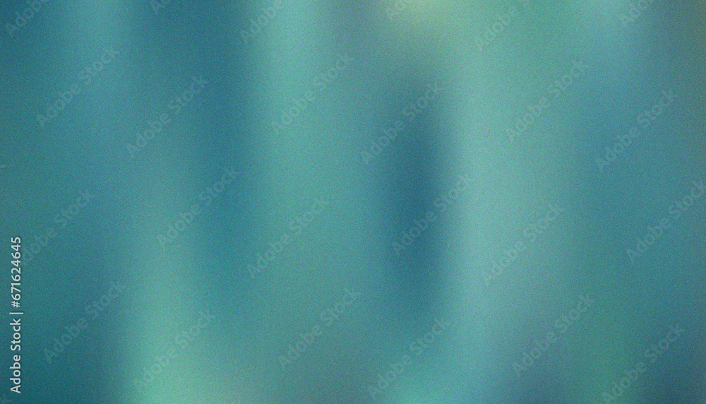 Blue abstract gradient blurred colorful with grain noise effect. Film ...
