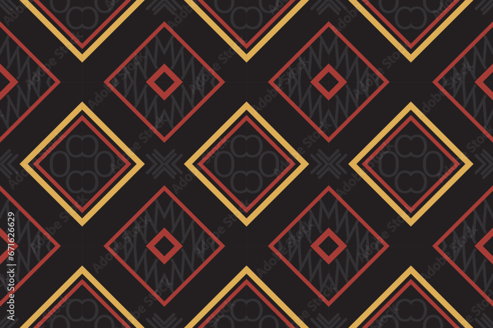 Ethnic pattern Philippine textile. traditional patterned wallpaper It ...