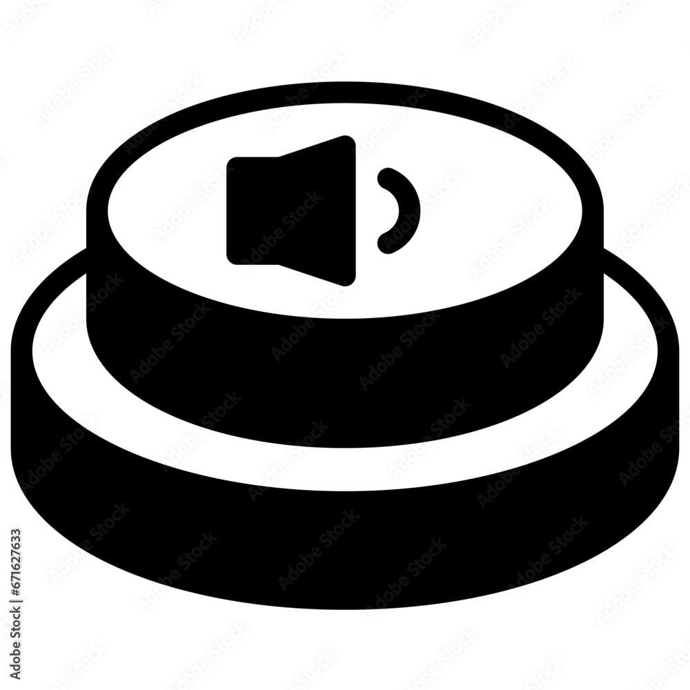 Vetor de volume,volume control,low volume,decrease volume,ui,reduce ...