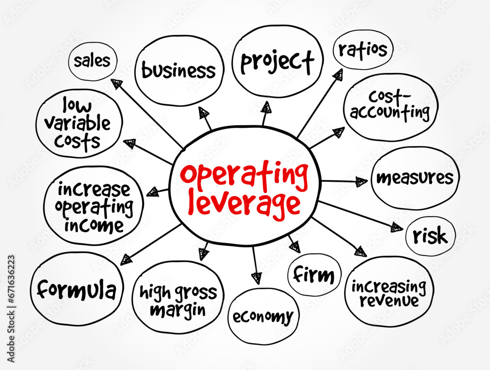 Operating Leverage - measure of how revenue growth translates into ...