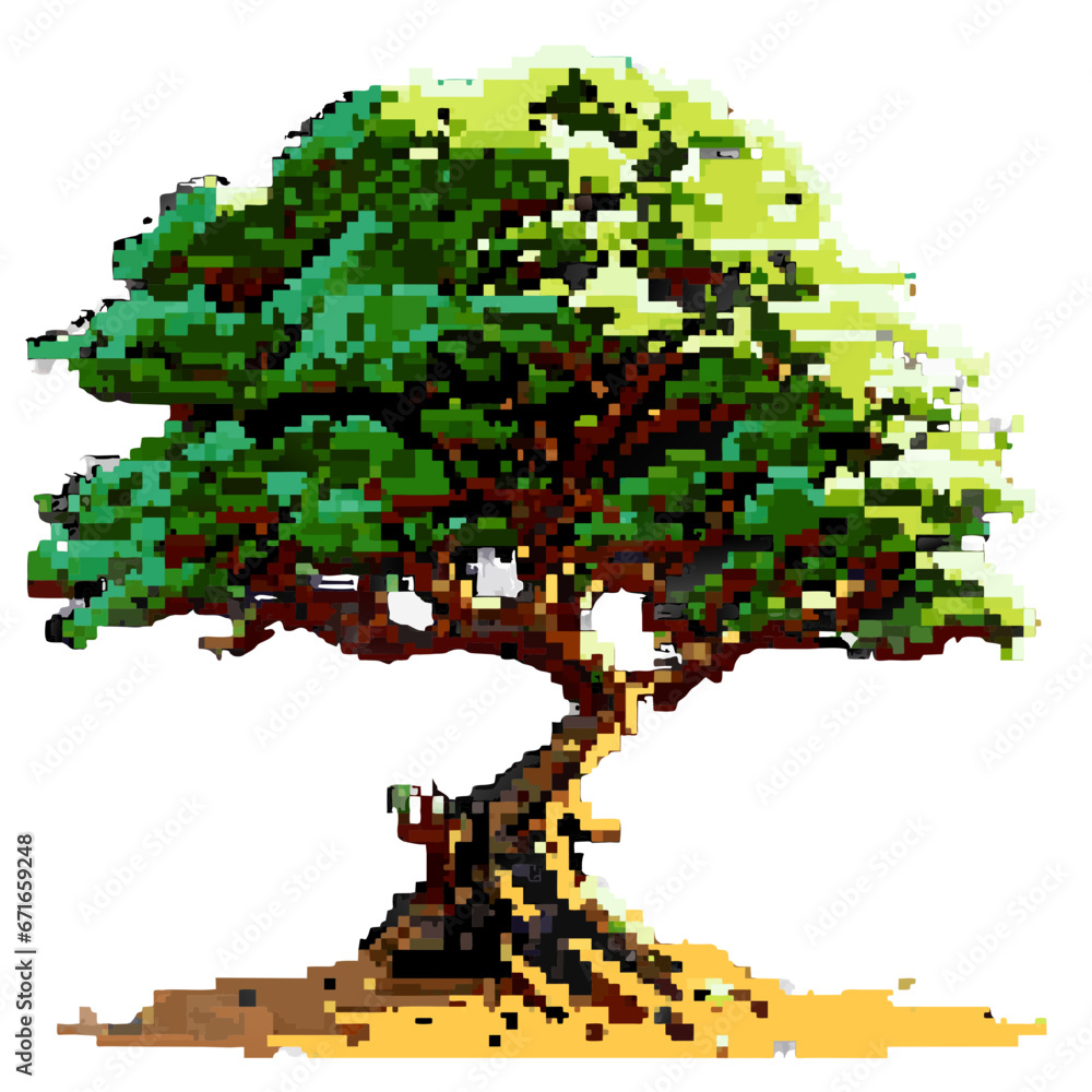 Tree Pixel Art Rpg Maker Bing Images Tree Pixel Art Pixel Art | My XXX ...