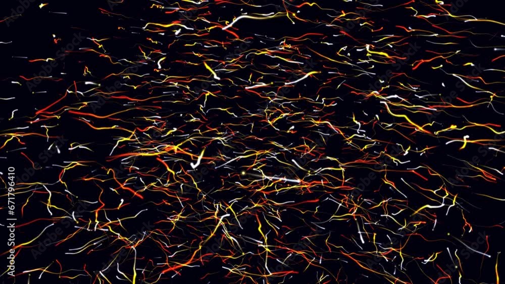 Abstract video background for editing footage and screensavers for ...