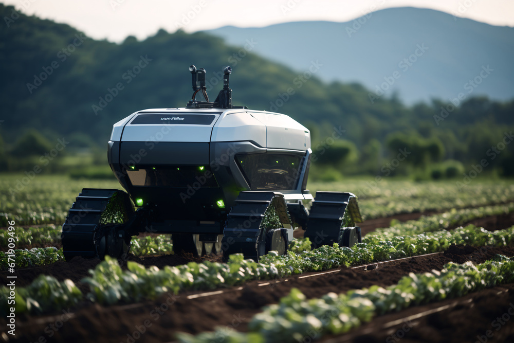 Visionary 5G-Enabled Smart Agriculture Autonomous Vehicles and Robotic ...