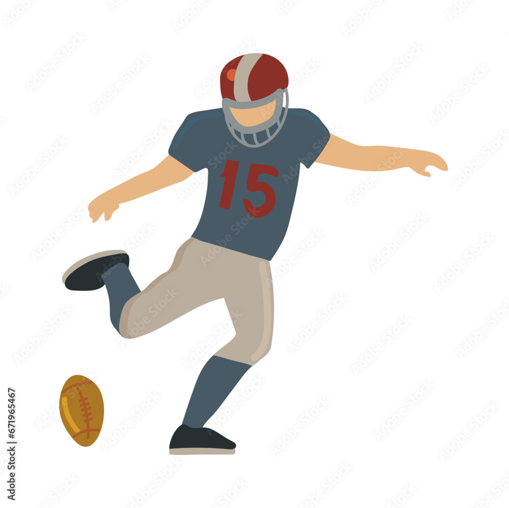 Kicker icon clipart avatar logotype isolated vector illustration Stock ...