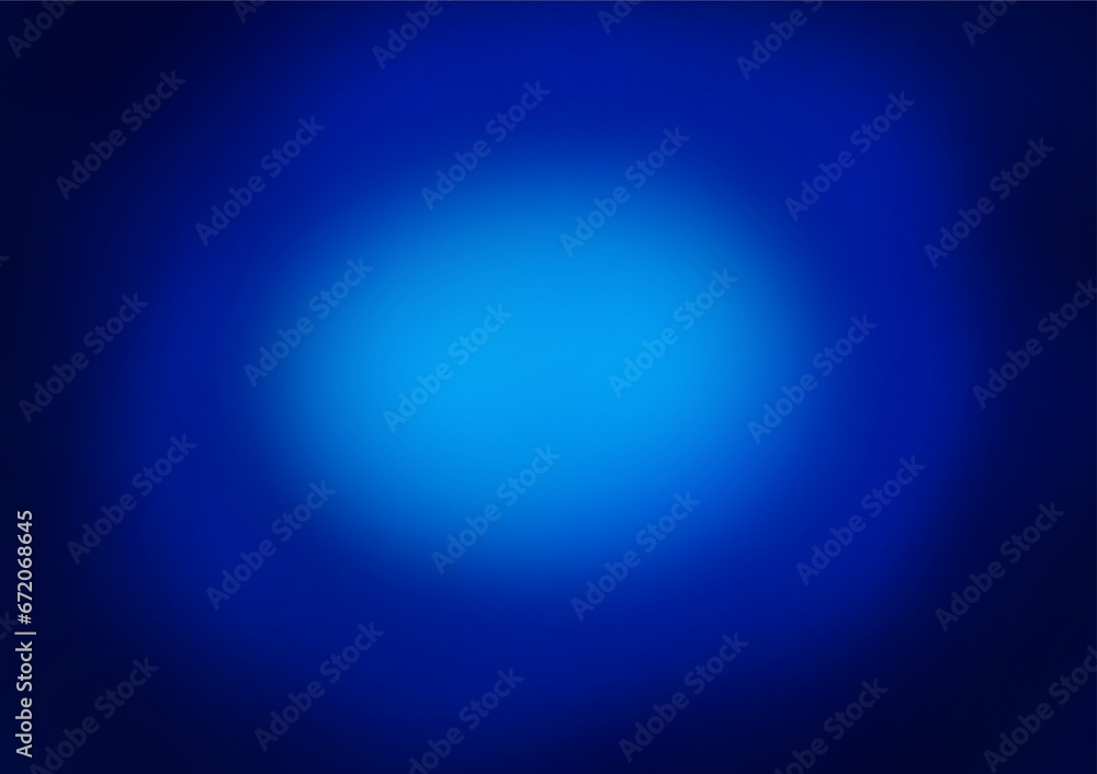 Gradient backgrounds of blue and black, dark and light, centered around text, sentences and ...