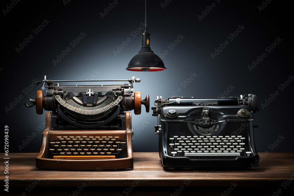 Old vs new technology, present and future of technology and devices ...