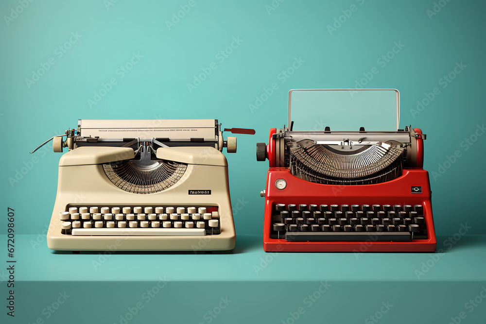 Old vs new technology, present and future of technology and devices ...