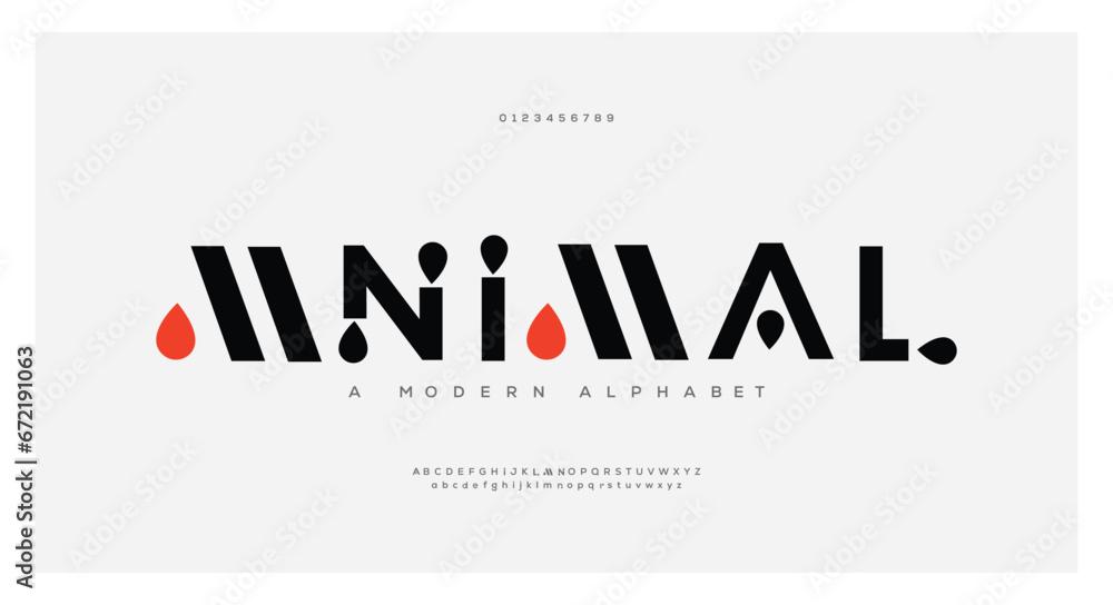 Minimal elegant font lowercase alphabet. Rounded angles letter fashion ...