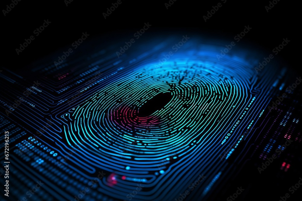 Cyber Security, notebook, keypad, hands typing, lock, data protection ...