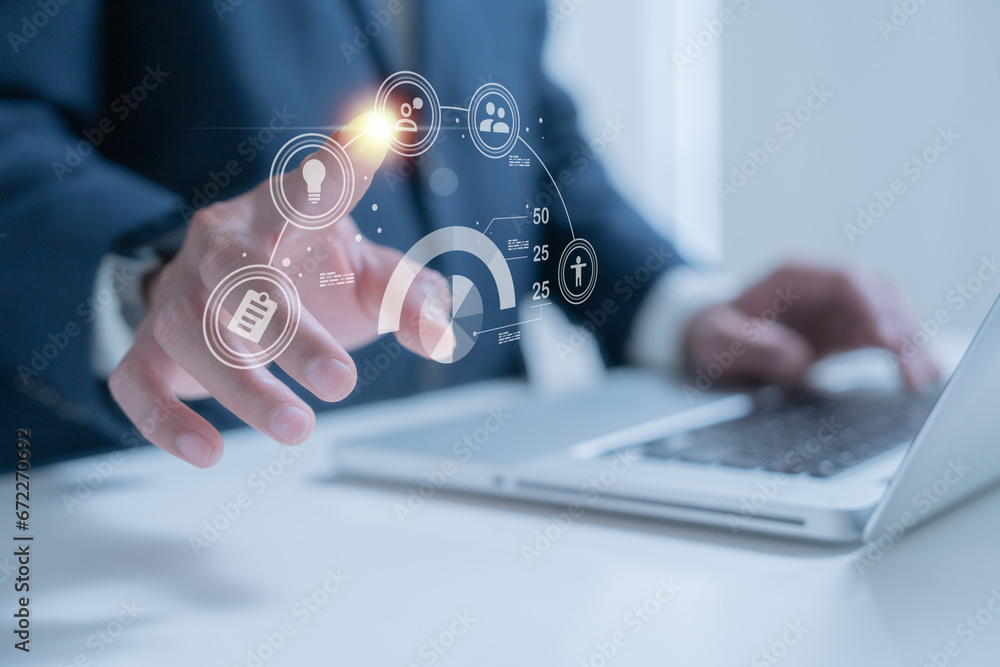 Analysts work with computer-based Business Analytics and Data ... Analysts work with computer-based Business Analytics and Data ...