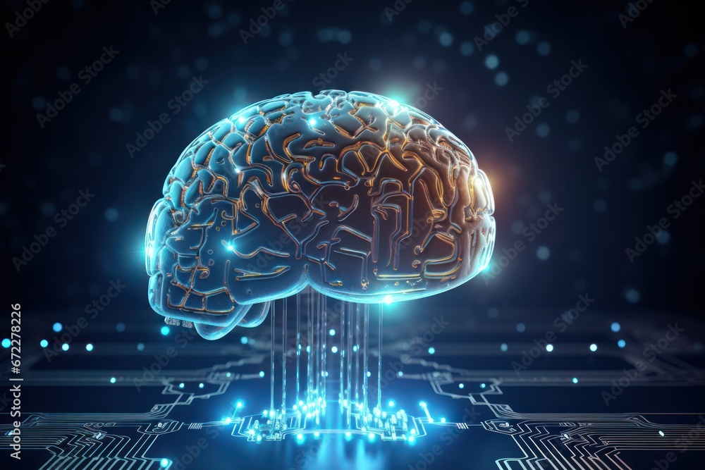 Neural Network Complexity Visualization. Engaging background for illustrating concepts related ...