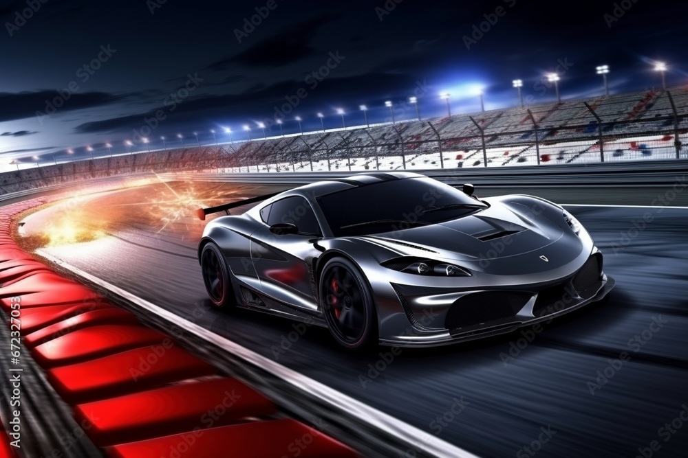 Start Your Engines: The International Race Track Roars to Life as High ...