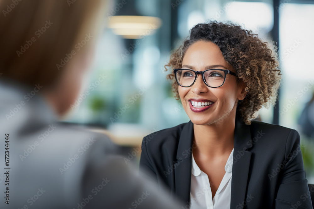 Beautiful Race and Ethnicity Diversity at Work. People From Different ...