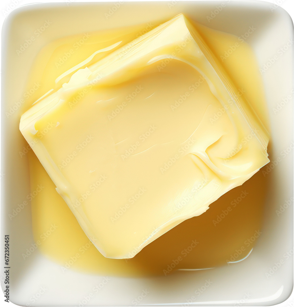 Butter transparent background PNG clipart Stock Photo | Adobe Stock