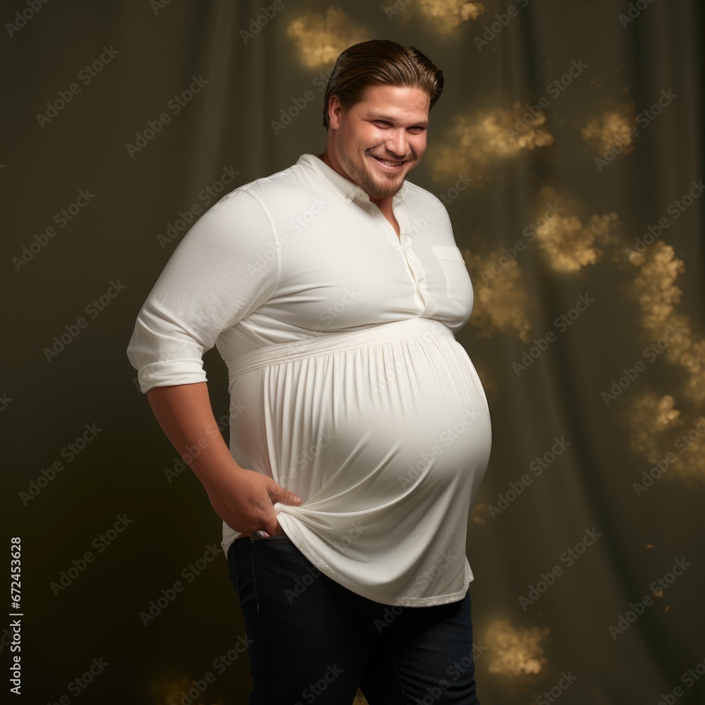 Pregnant man , expectant father: celebrating diversity in parenthood ...