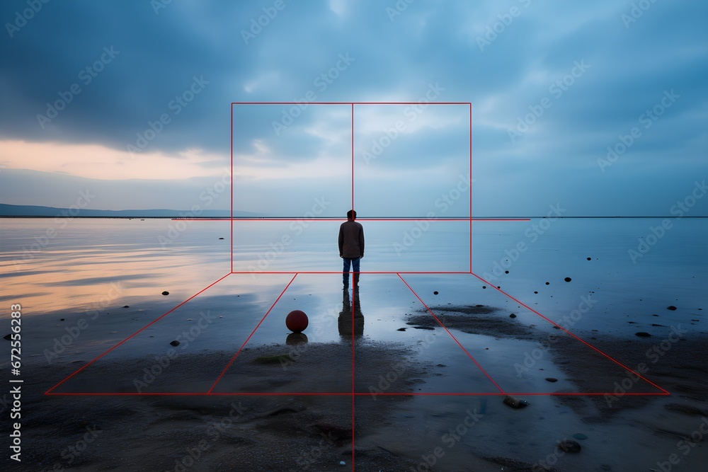 Rule of Thirds Composing Shots Using Photography's Guiding Principle ...