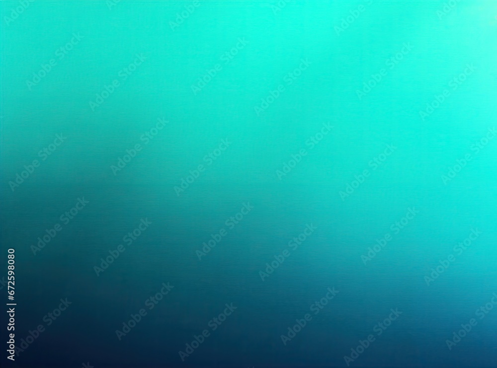 AI art. Light turquoise to dark saturated turquoise, cyan, sea blue ...