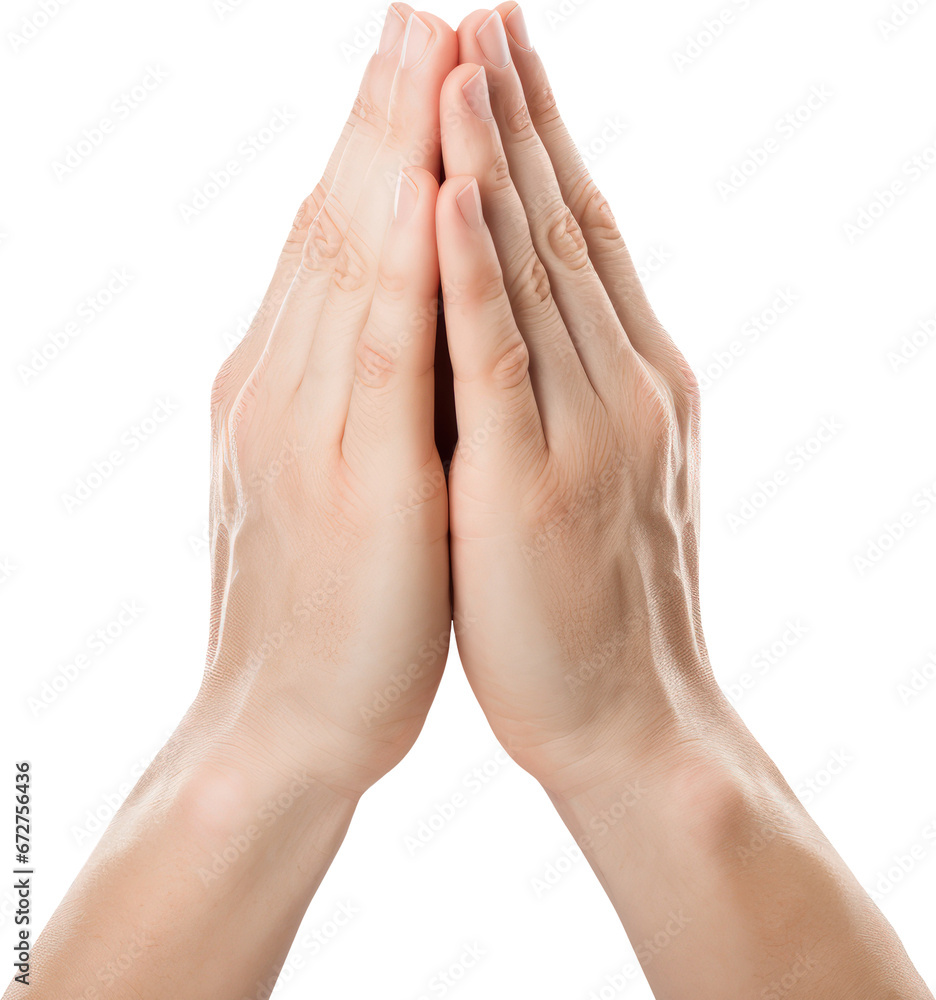 Prayer hands transparent background PNG clipart Stock Illustration ...