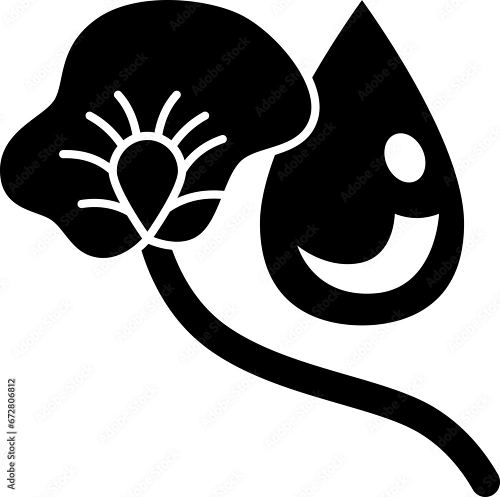 niacinamide icon Stock Vector | Adobe Stock