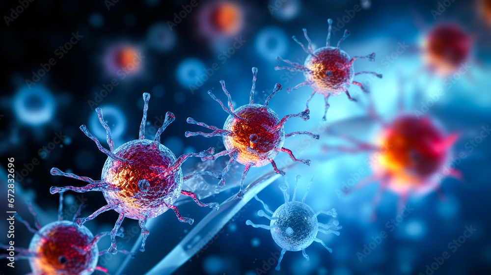 Microorganism magnified science reveals nature complex workings ...