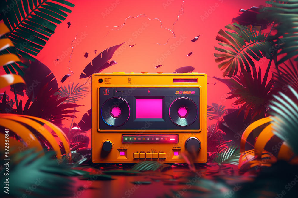 Retro fashion enthusiasts people in a 90s and 2000s inspired style ...