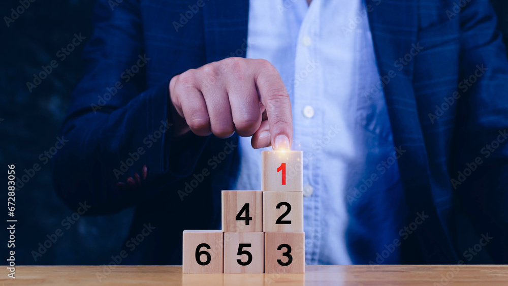 Task Priority And Management Concept The Order Of Priority In Any
