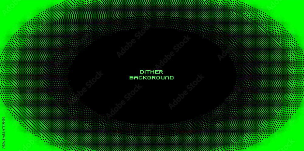 Pixel dither bitmap texture. Abstract pixel smooth gradient transition ...