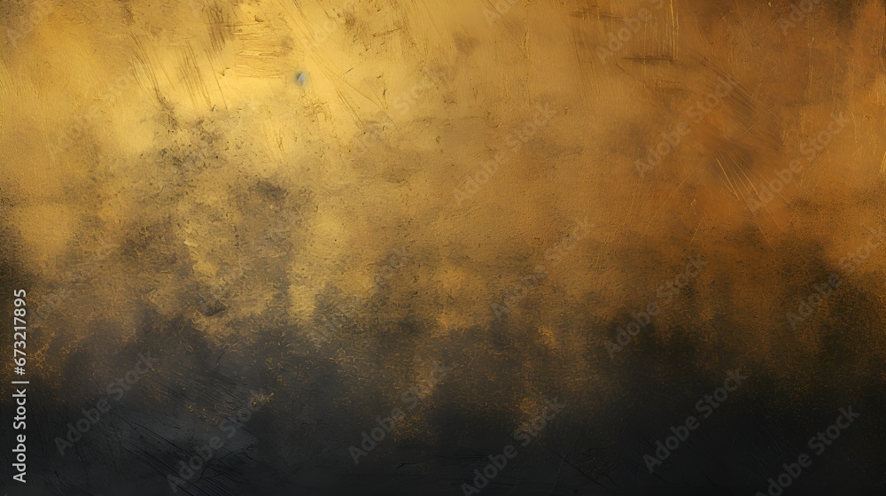 Yellow and Dark Gradient Texture Background for PPT, Advertisement ...