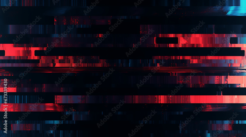 Distortion overlay vhs television Glitch texture.. Distressed layer ...