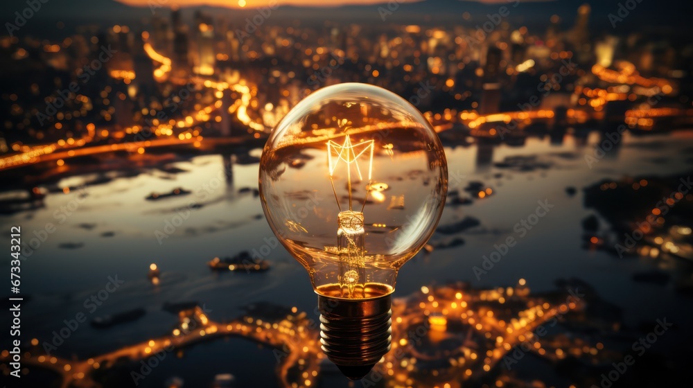 Photo & Art Print Illustration of a symbolic representation of ...