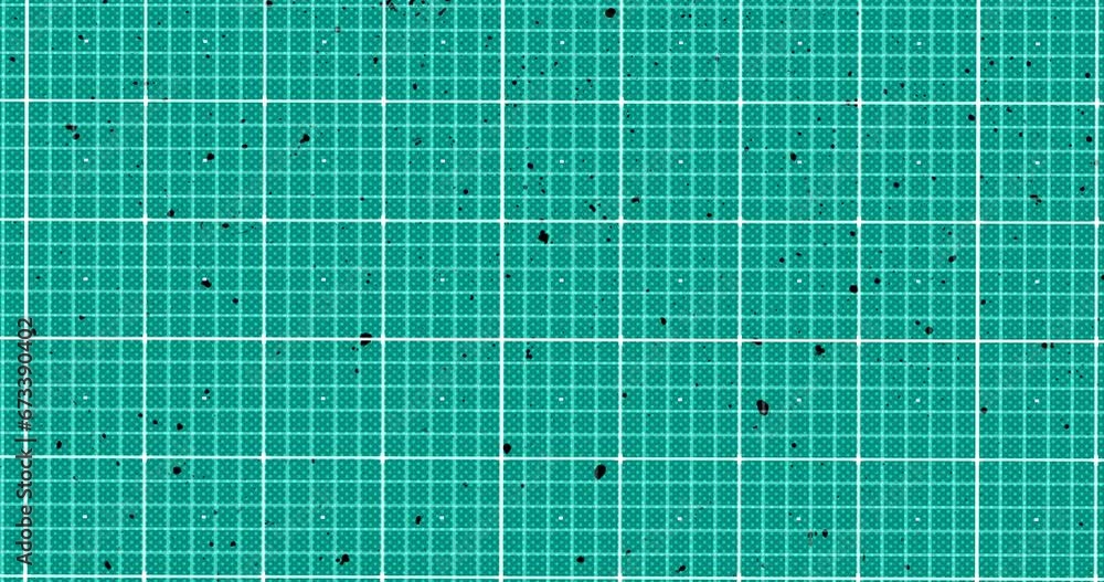 Grungy square geometrical Grid lines stop motion animation background ...