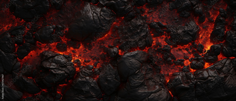 molten lava texture for the background. Burning Floors concept of ...