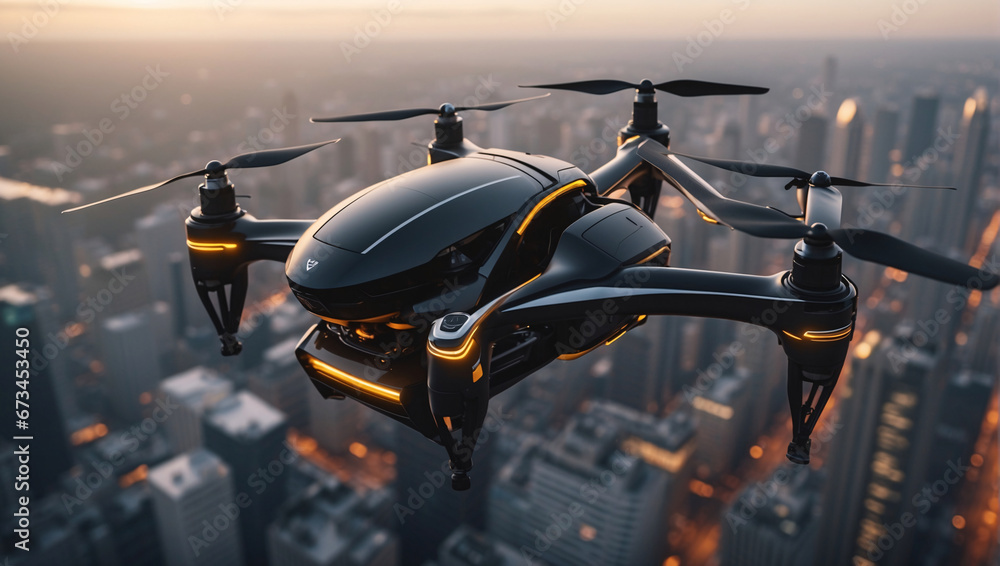 Autonomous ride-hailing taxis are part of an innovative future of ...