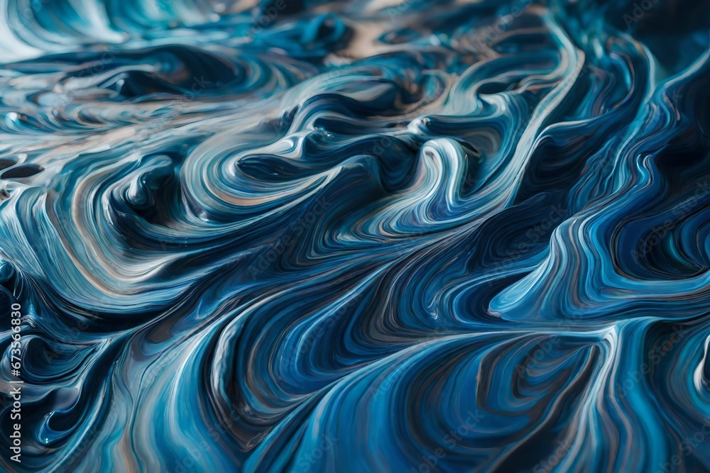 abstract blue background 4k, 8k, 16k, full ultra HD, high resolution ...