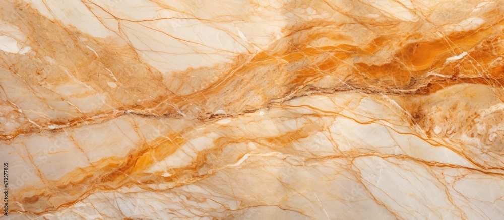 Polished slabs of natural marble stone random design vitrified floor ...