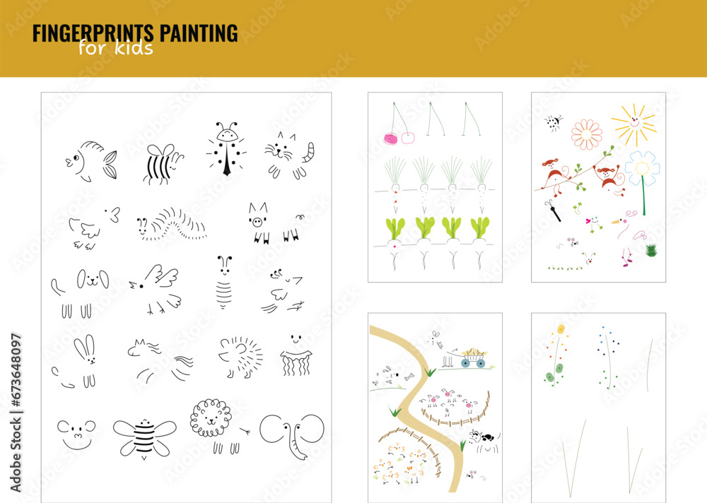 Children activities worksheet. Printable simple shape and color match ...