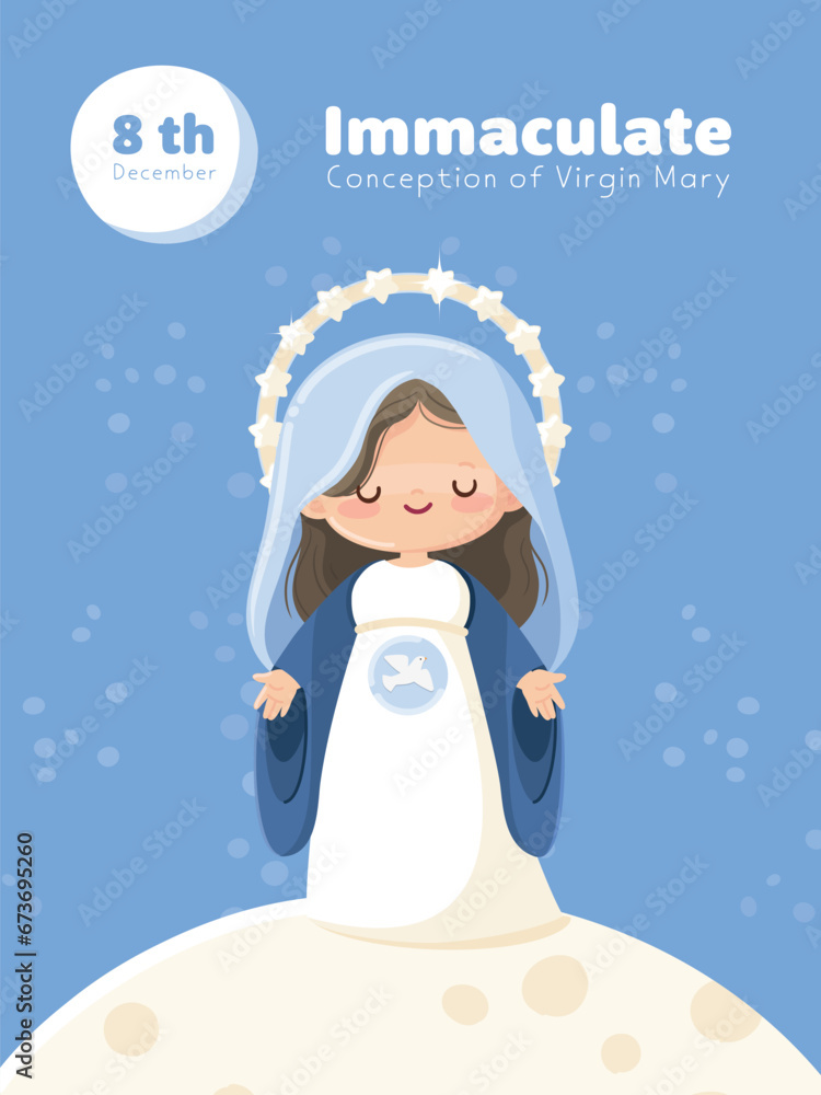 Photo & Art Print Feast of the Immaculate Conception, imaagio.stock