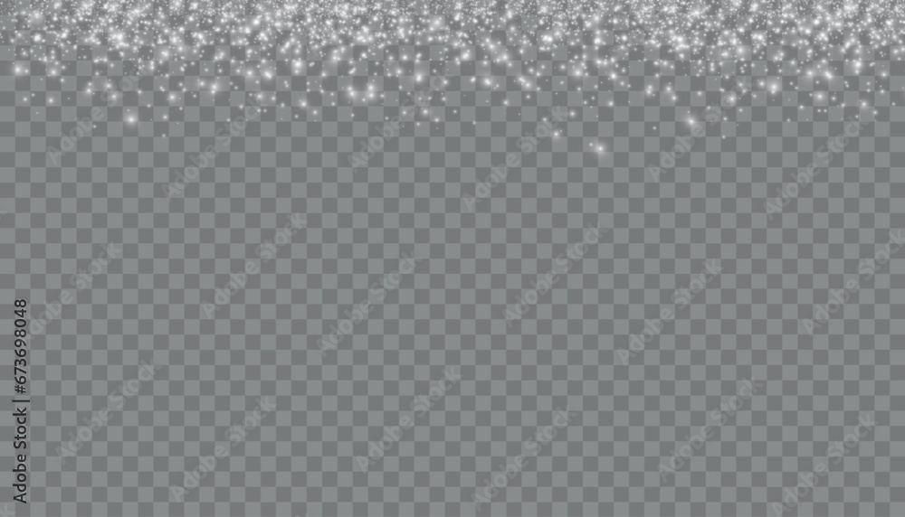 Transparent shining sun, bright flash. Bright Star. White glowing light ...