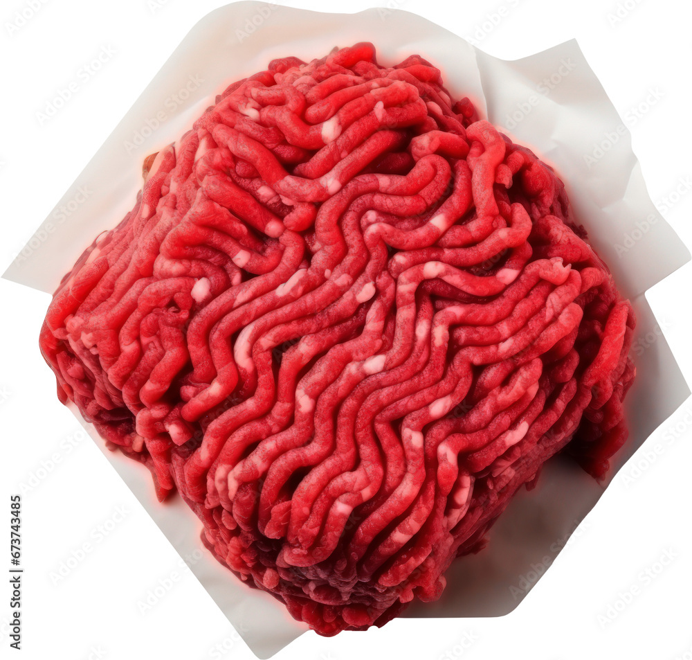 Ground beef transparent background PNG clipart Stock Illustration ...
