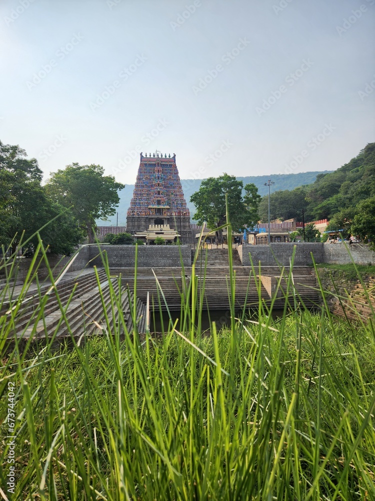 Madurai, Tamil Nadu India - Oct 19 2023: Divya Desam Sri Kallazhagar ...