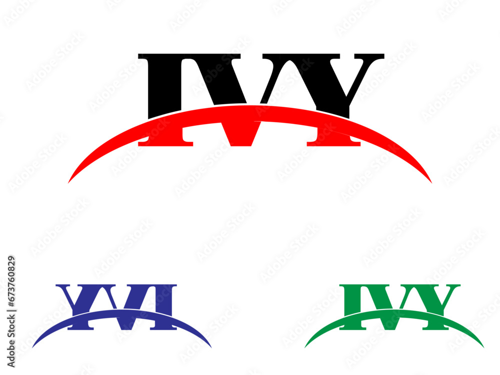 Vettoriale Stock ivy logo design,best ivy logo,creative ivy logo design ...