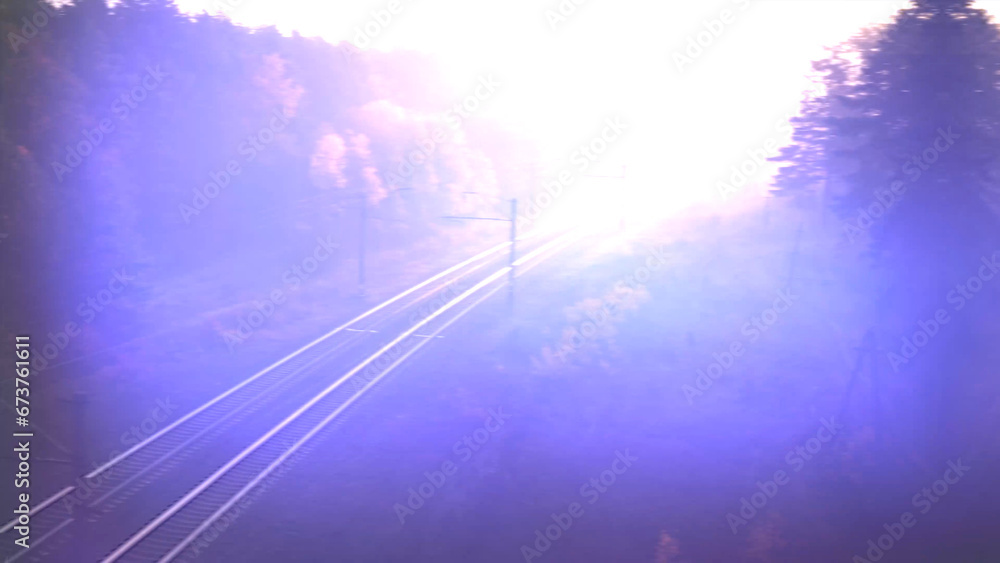 Dynamic Drift Light Leaks FX | Drag and Drop in 4K and 1080x1920 Stock ...