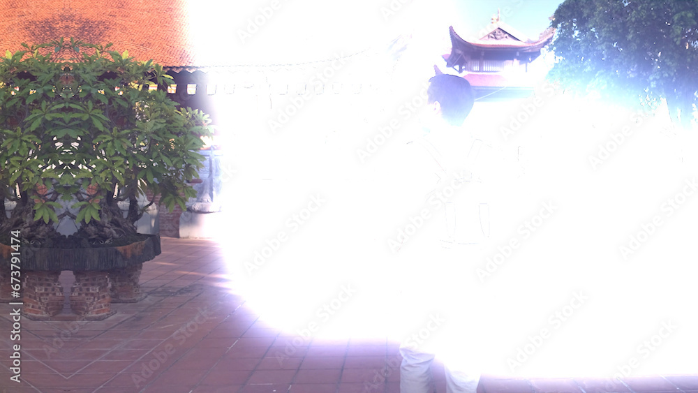 Whirlwind Slide Light Leaks Pro | Drag and Drop in 4K and 1080x1920 ...