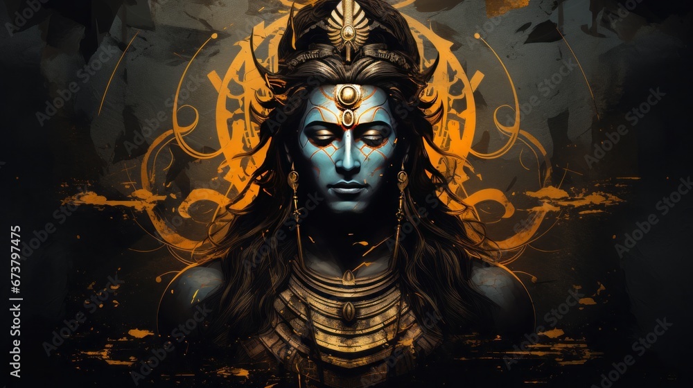 Diving into the Divine Realm of Shiva: Hindu Deity, Nataraja, and the ...