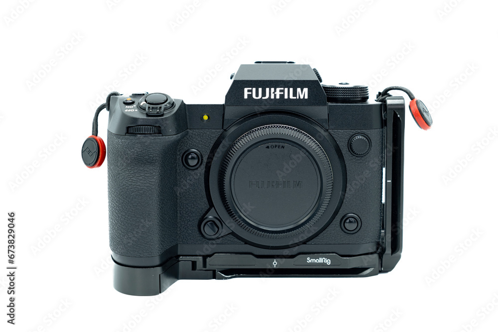 Foto de Fujifilm branded X-H2 Camera is now Equipped with a new 40.2 ...