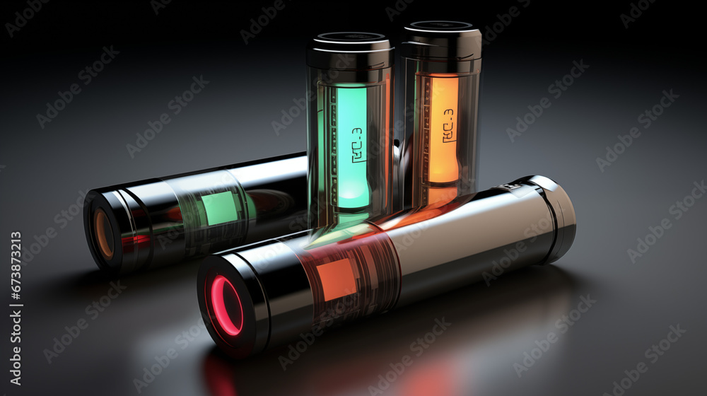 Powering the Future: Futurist High Density Energy Solid State Battery ...