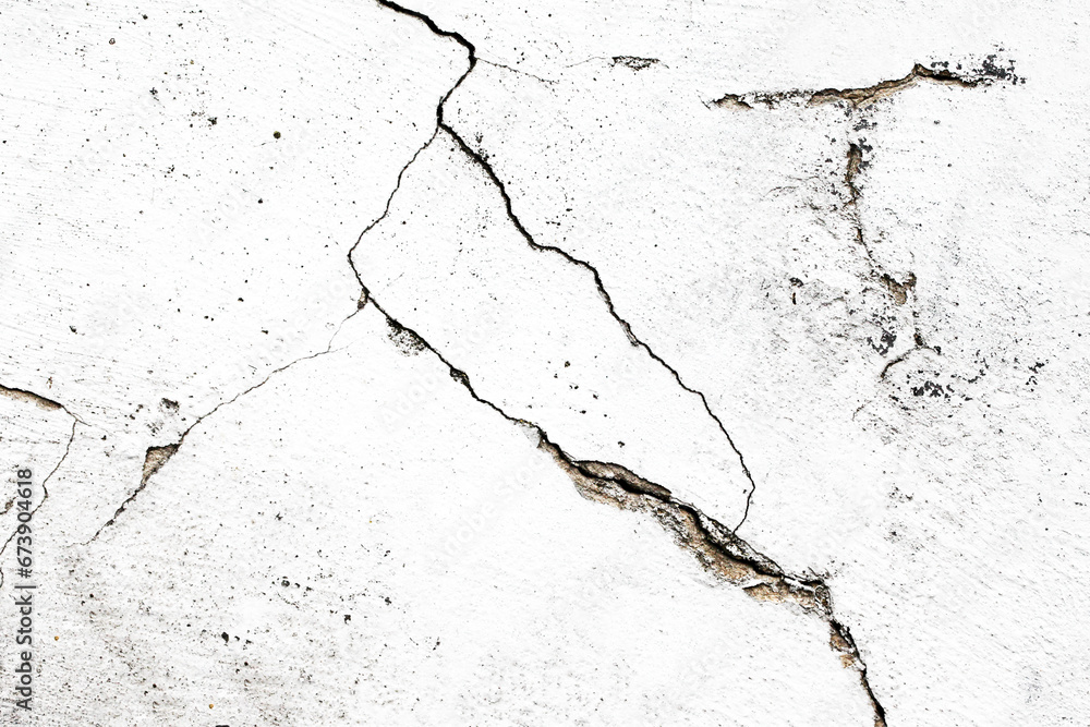 Black crack background. Scratched lines texture. White and black ...